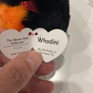 TY Beanie Balls | Toys | Ty Puffies Beanie Balls Set Of 2 Halloween 223 ...